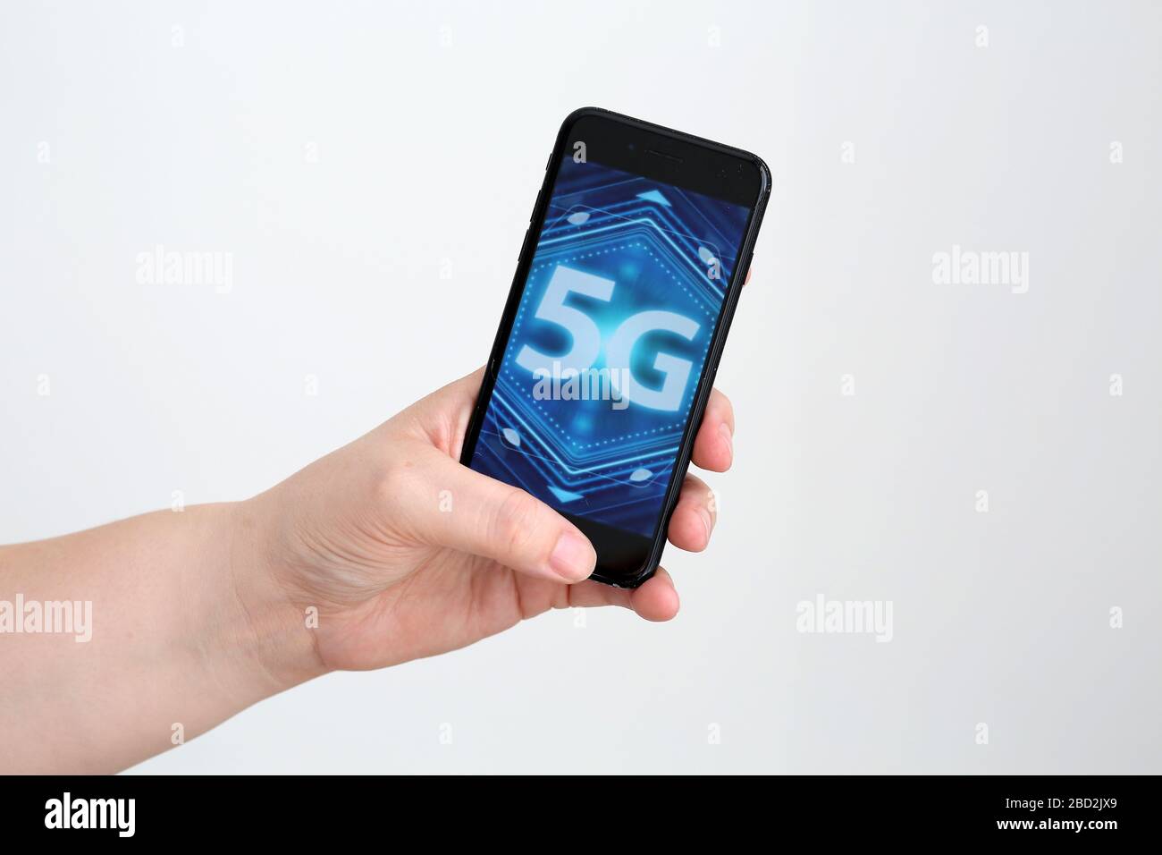 Generic mobile phone landscape hi-res stock photography and images - Alamy