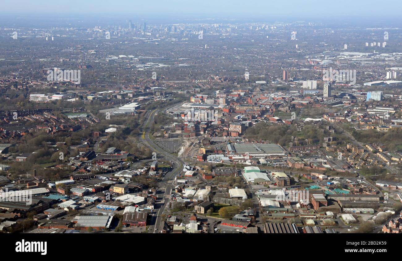 Oldham borough hi-res stock photography and images - Alamy