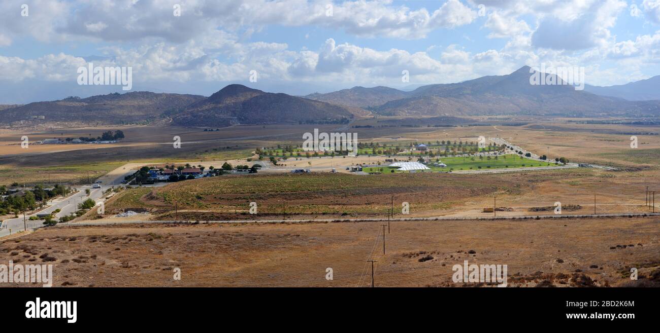 Hemet california hi-res stock photography and images - Alamy