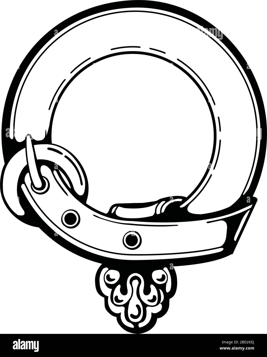 Circle belt hi-res stock photography and images - Alamy