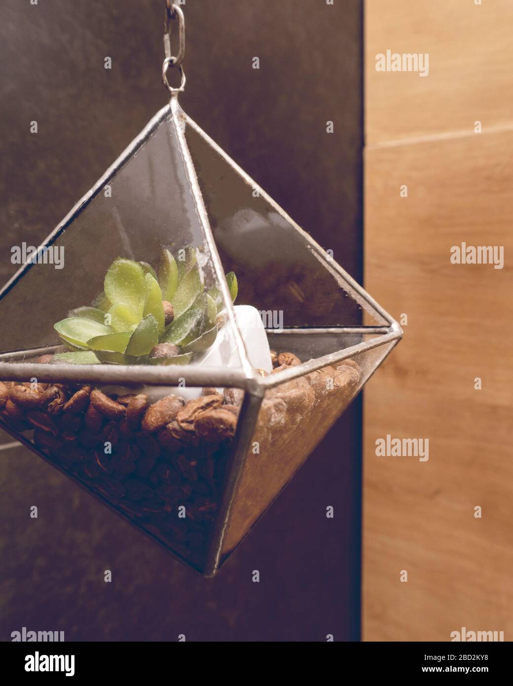 Glass rhombus hi-res stock photography and images - Alamy