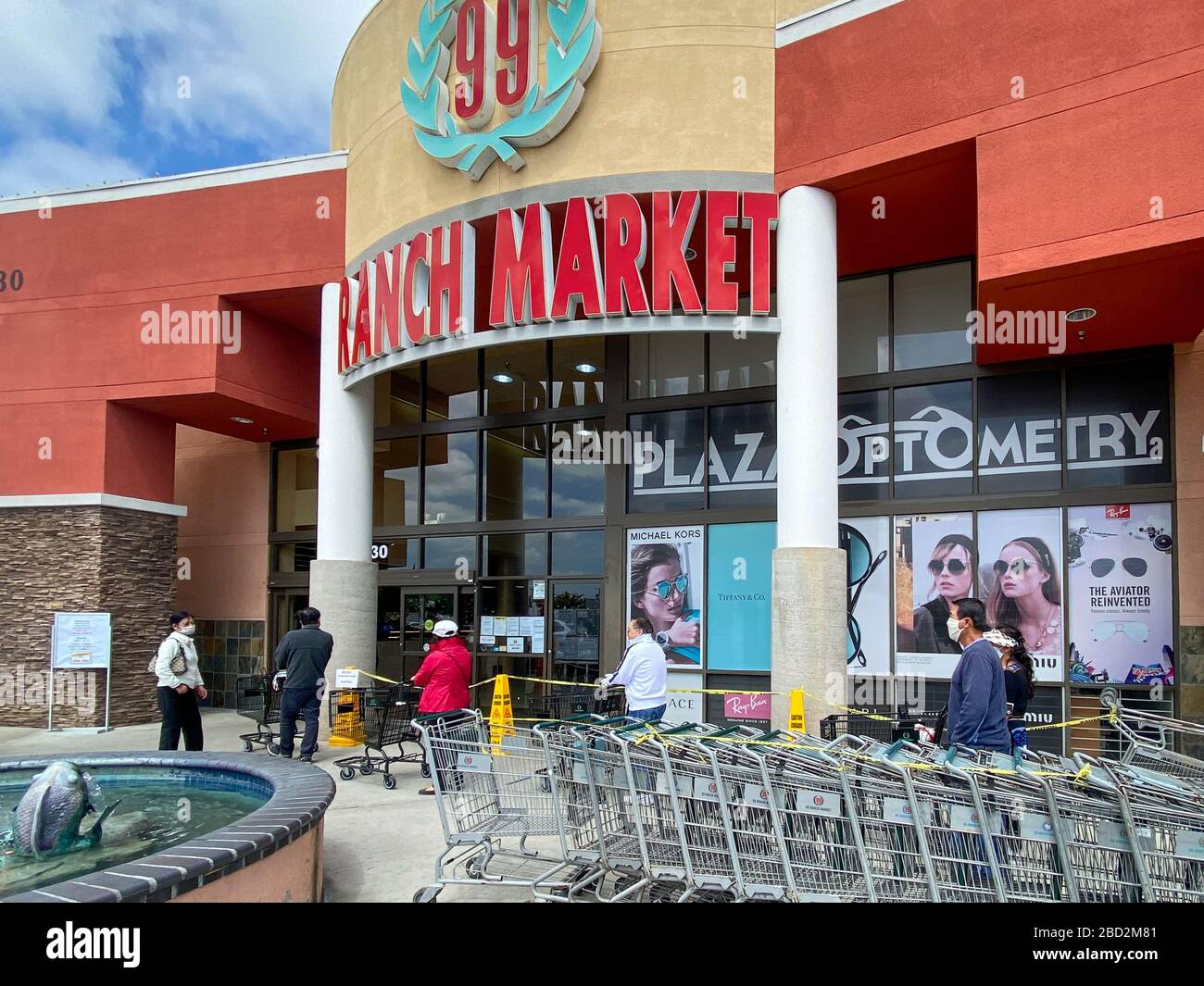 99 ranch market hi-res stock photography and images - Alamy