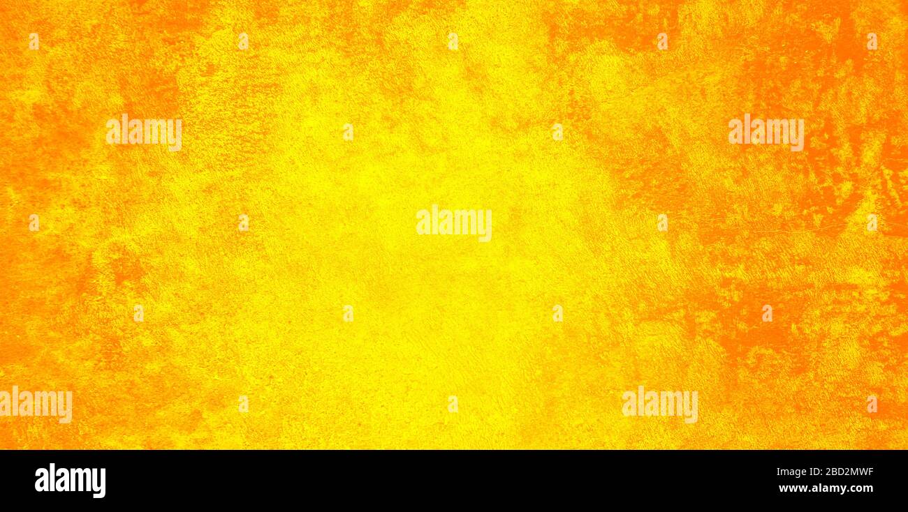 Orange grunge wallpaper with rough surface texture Stock Photo - Alamy