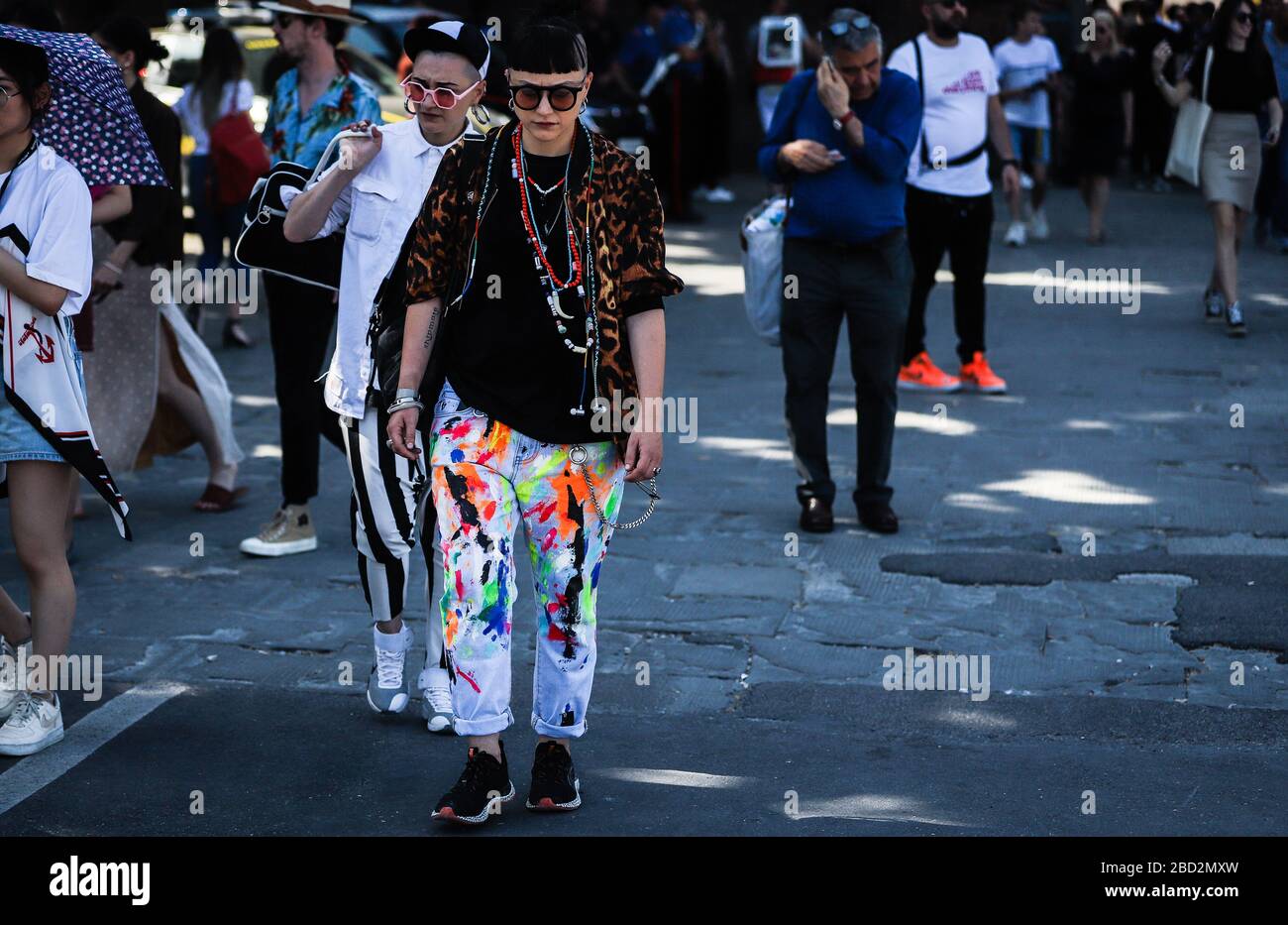 Laura facchini hi-res stock photography and images - Alamy