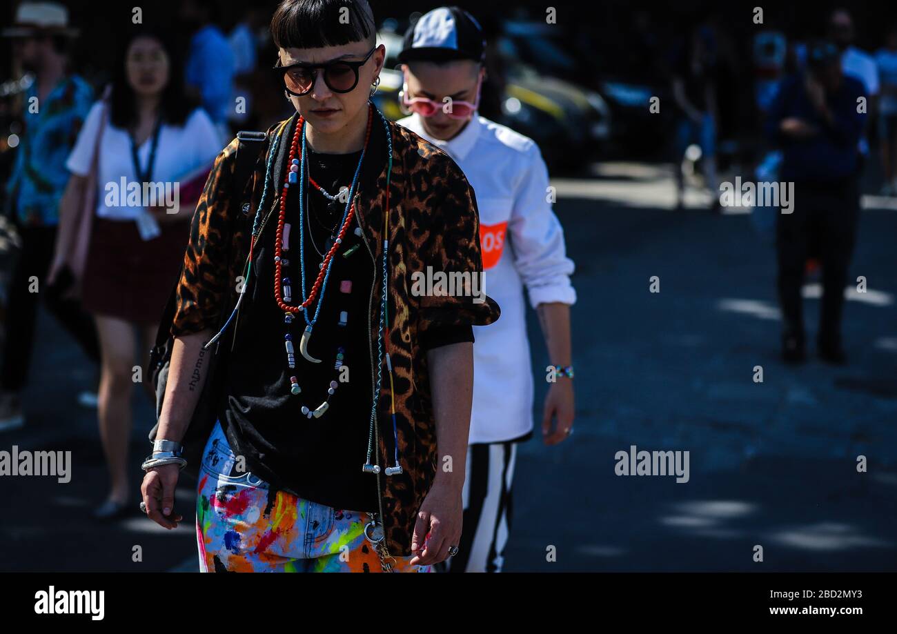 Laura facchini hi-res stock photography and images - Alamy