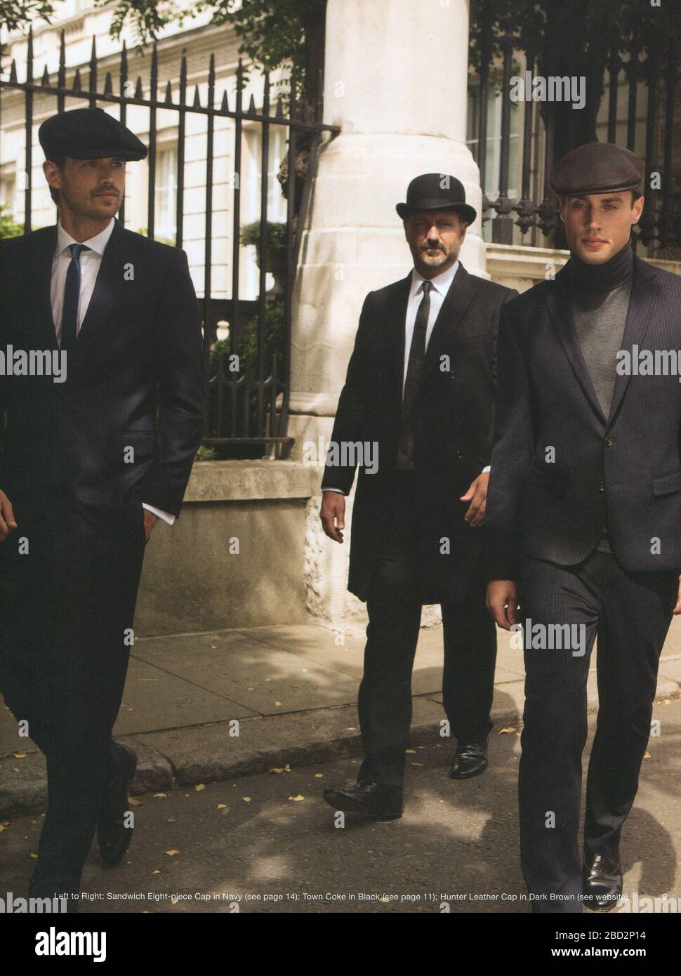 Catalog Hats J. Lock & Co., first published in UK Stock Photo - Alamy