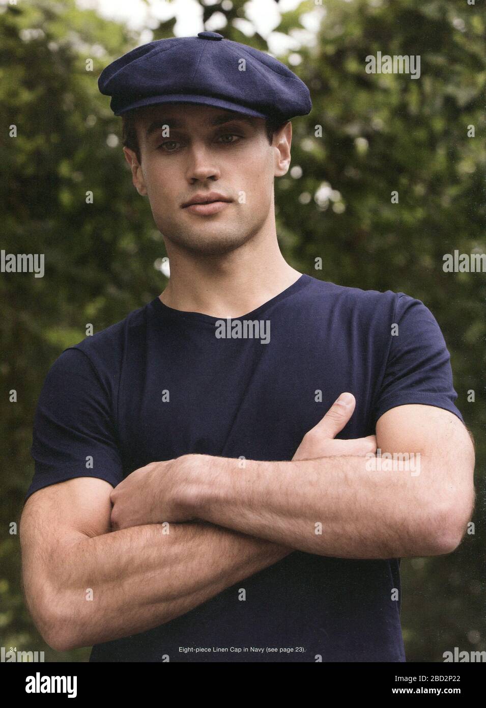 Catalog Hats J. Lock & Co., first published in UK Stock Photo - Alamy