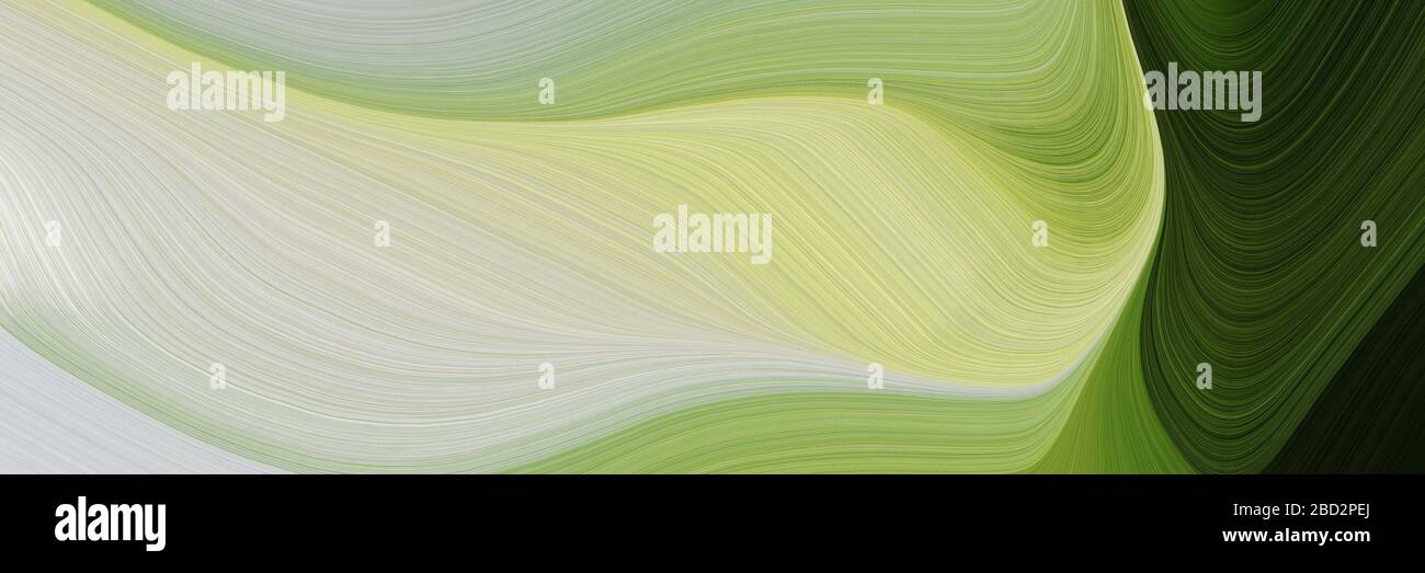 elegant moving header design with tan, ash gray and very dark green ...