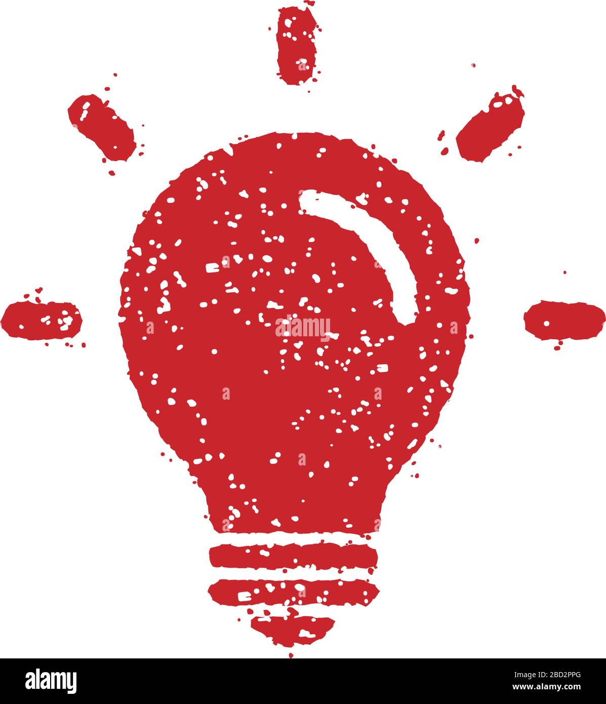 Light red stamp sticker Stock Vector Images - Alamy