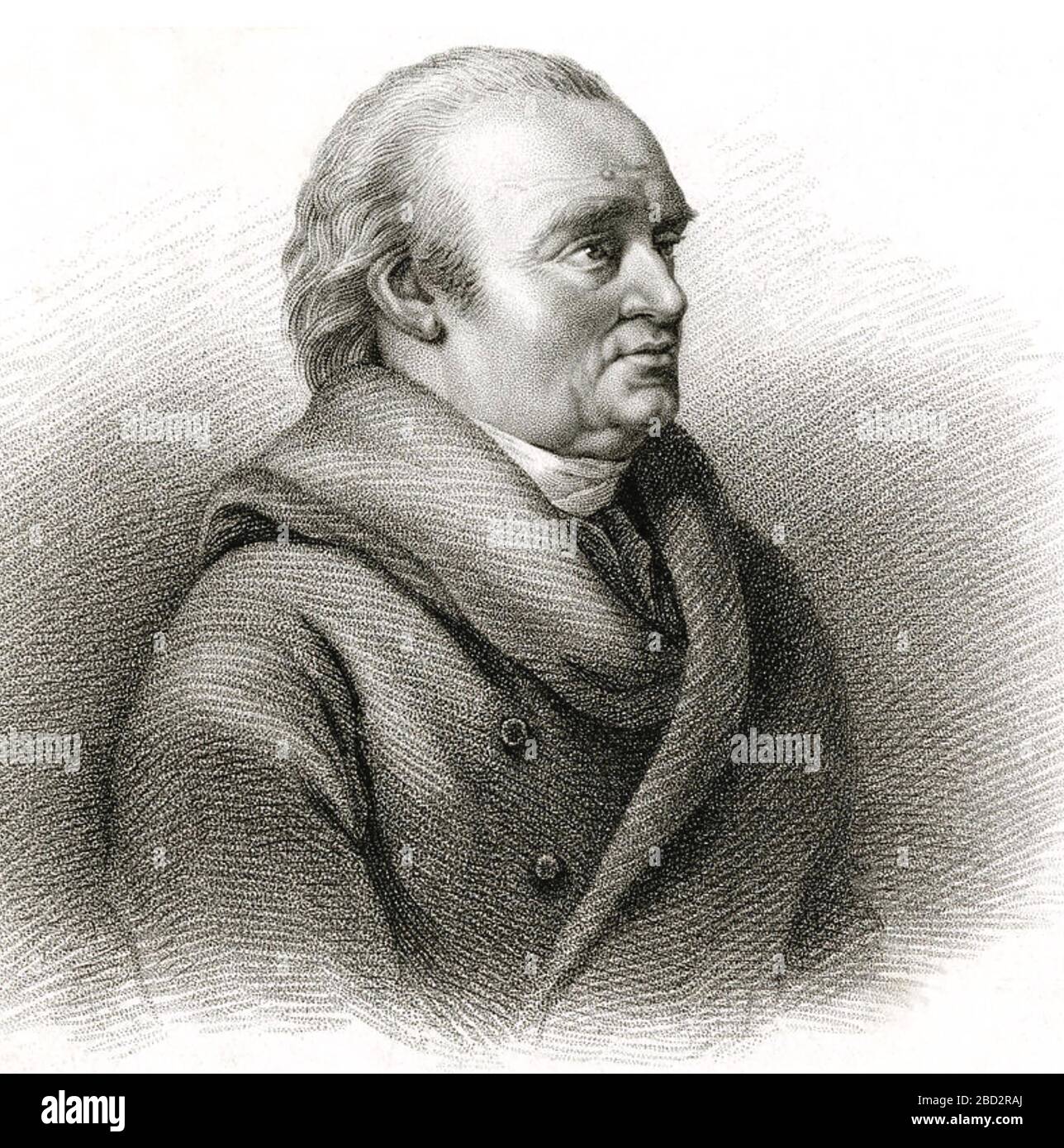 WILLIAM HERSCHEL (1738-1822) German-bon British astronomer Stock Photo ...