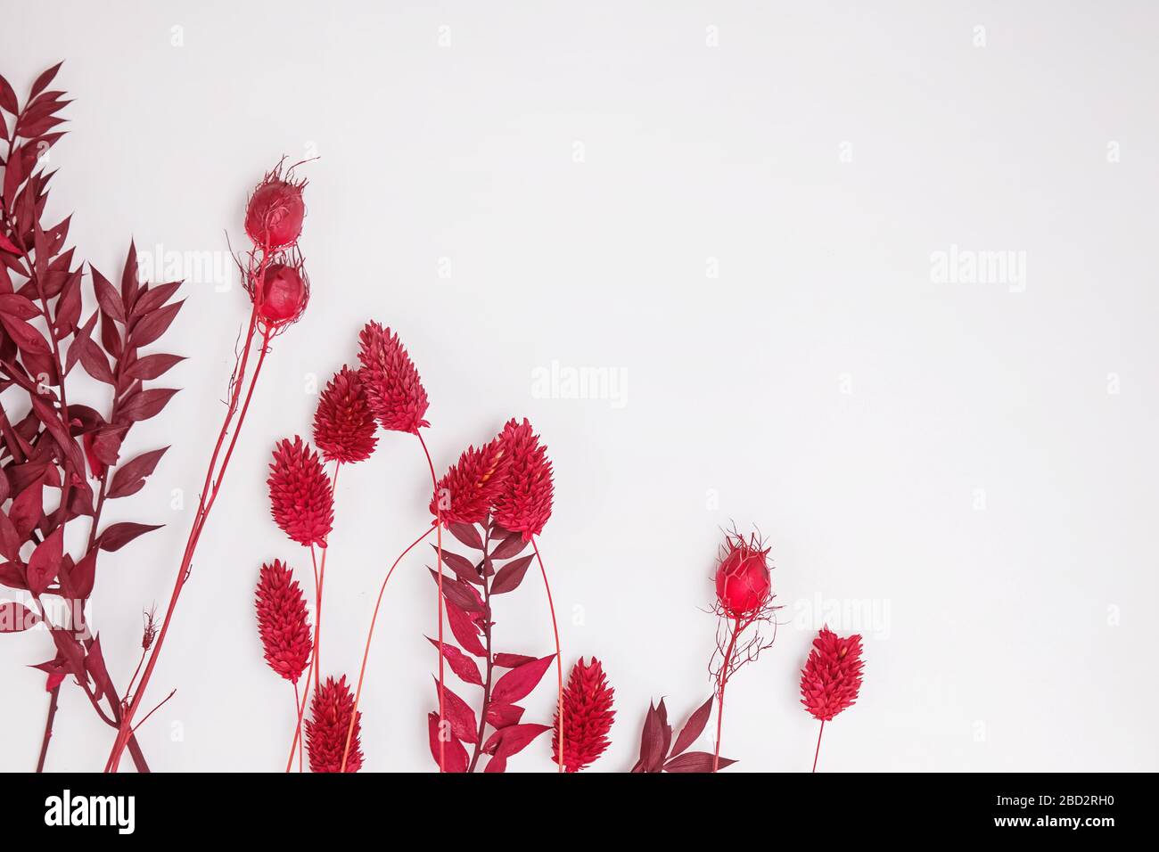 Festive corner fram Stock Photo - Alamy