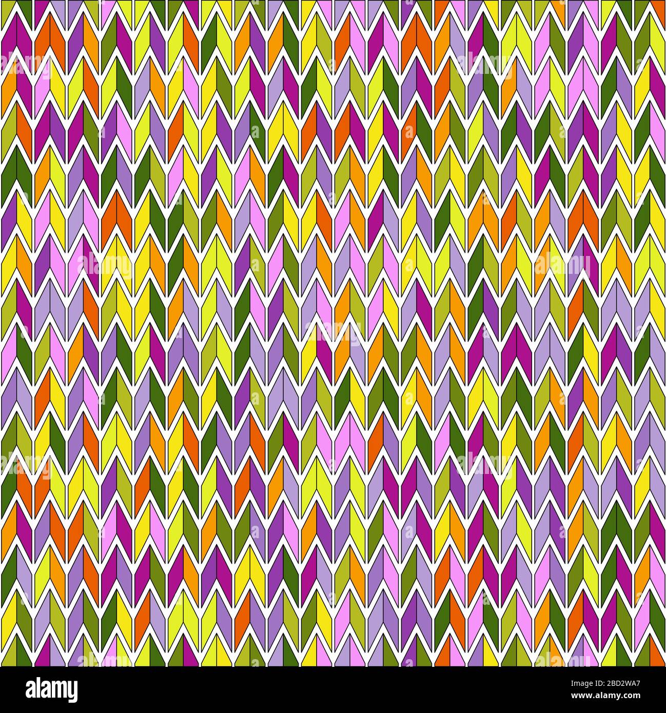 Vector seamless geometric background for textiles and packaging. Modern ...