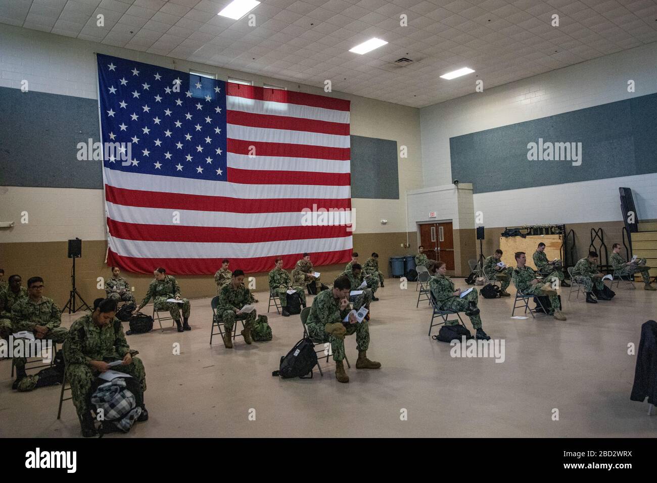 U s naval base hospital 1 hi-res stock photography and images - Alamy