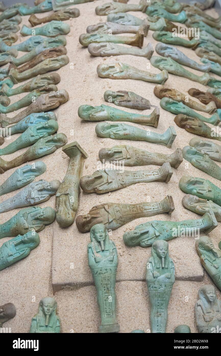 Ancient Egypt Faience High Resolution Stock Photography and Images - Alamy