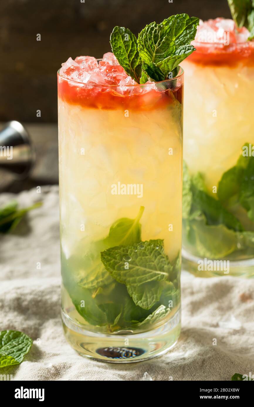 Queens park swizzle hi-res stock photography and images - Alamy