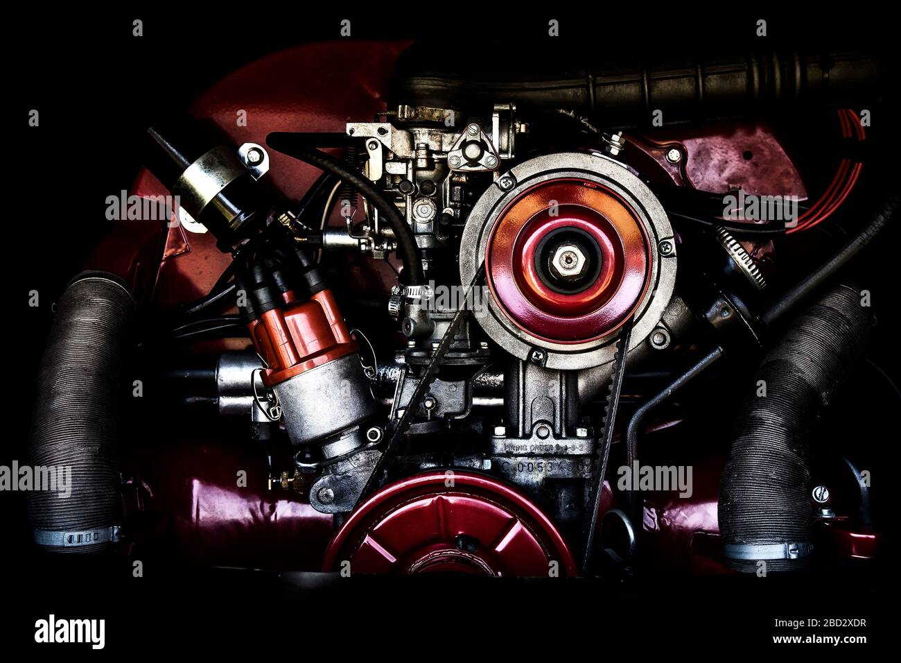 Engine belt hi-res stock photography and images - Alamy