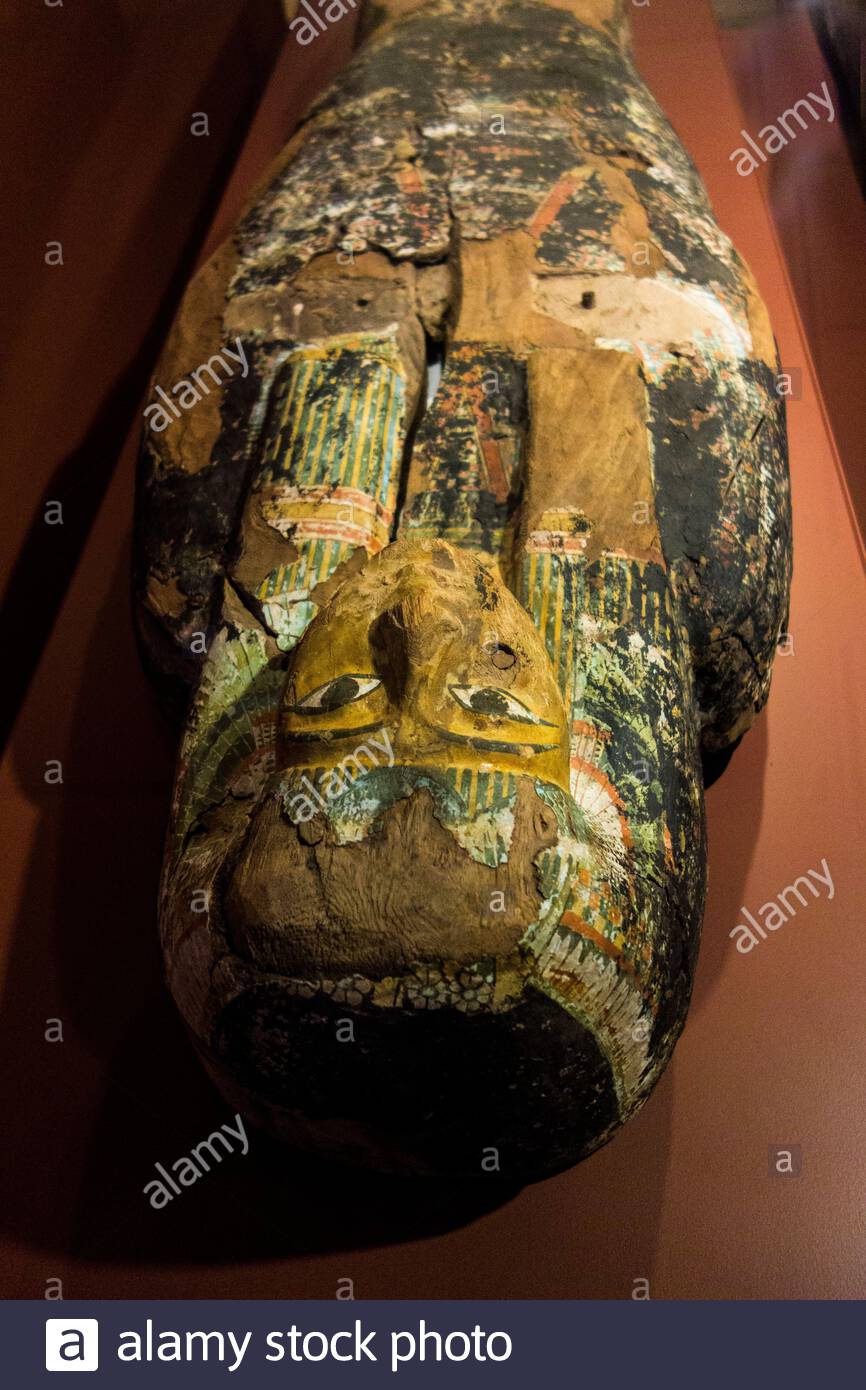 2400 Year Old Mummy High Resolution Stock Photography and Images - Alamy