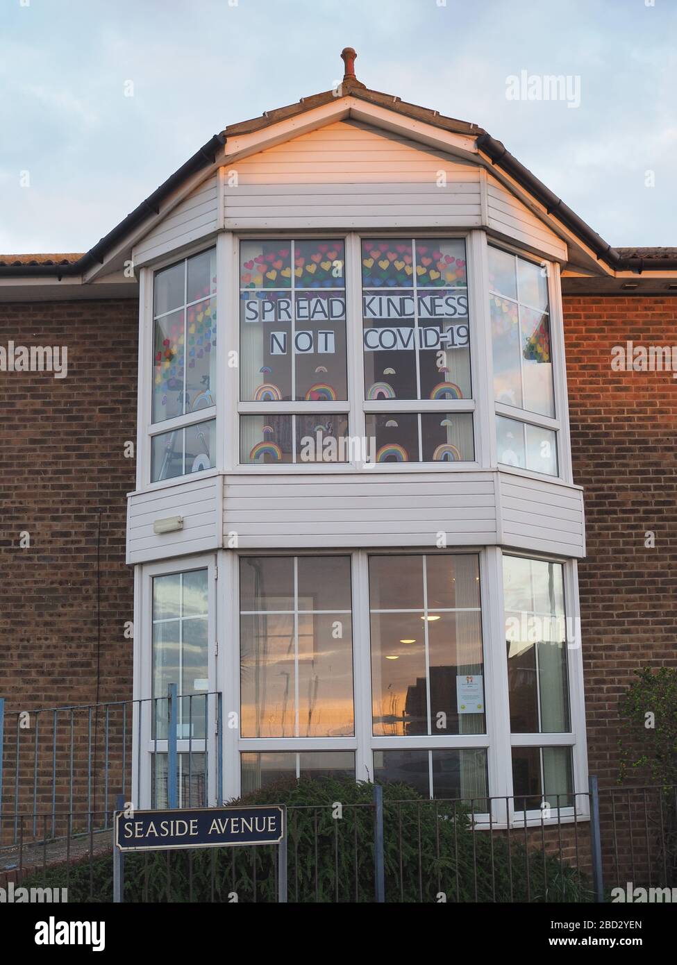 Minster care home hi-res stock photography and images - Alamy