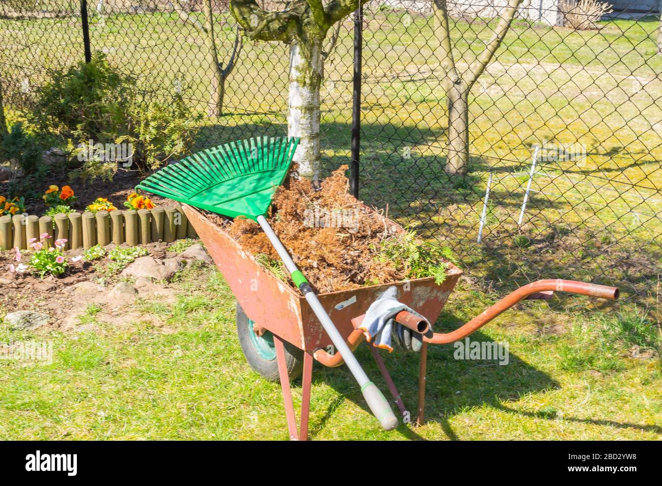 Spring cleaning hi-res stock photography and images - Alamy