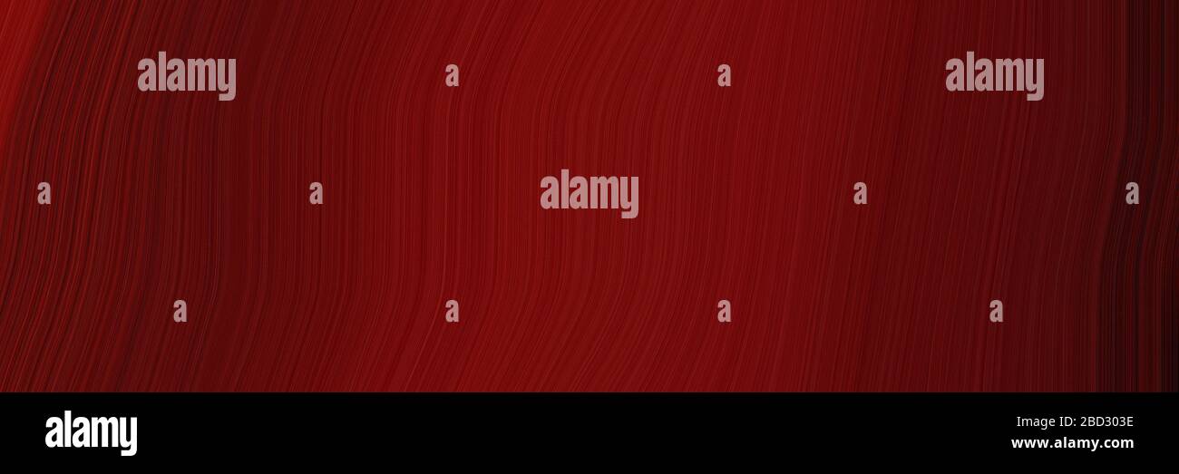 elegant decorative horizontal header with dark red, very dark red and ...