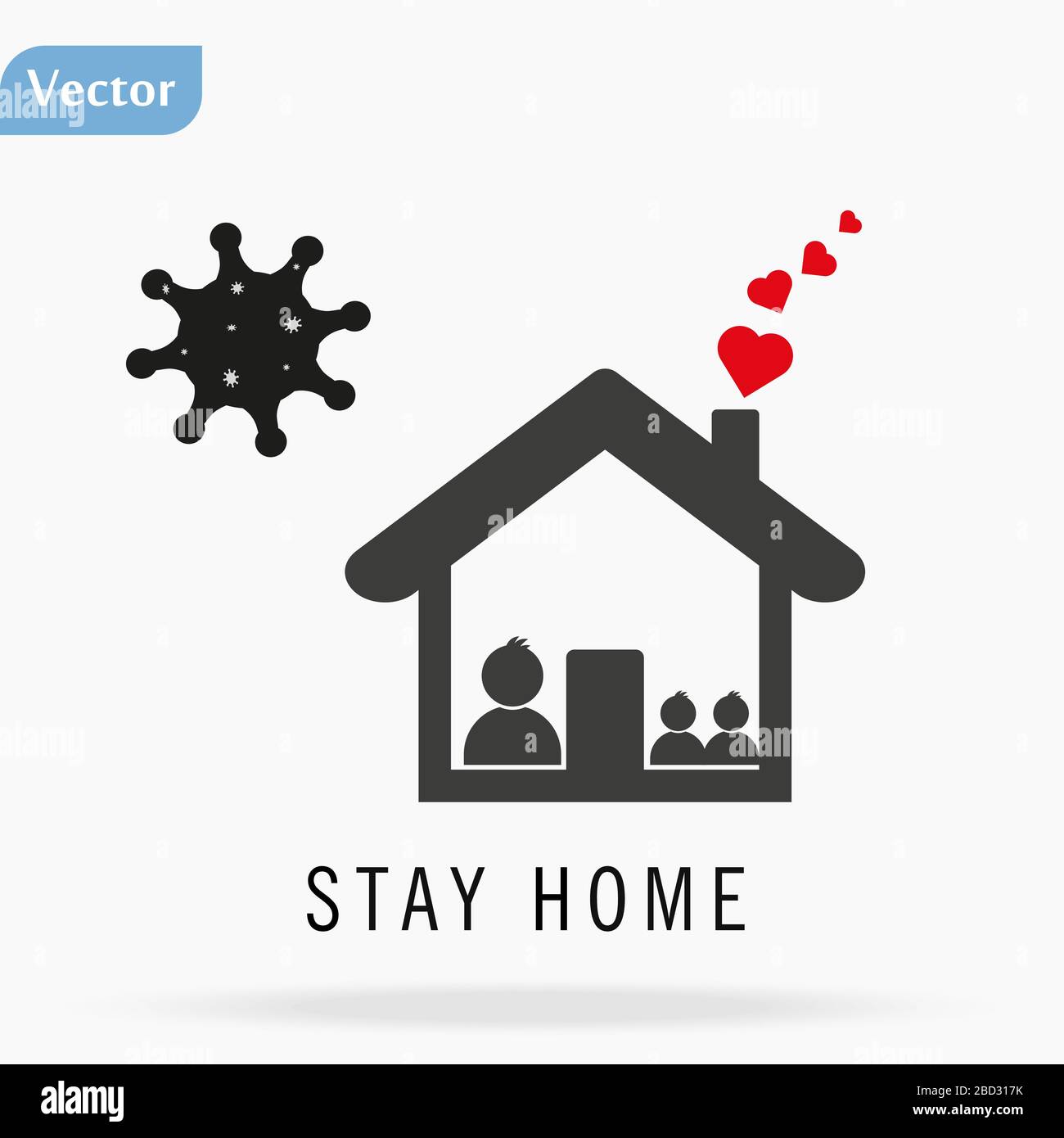 Save yourself background Stock Vector Images - Alamy