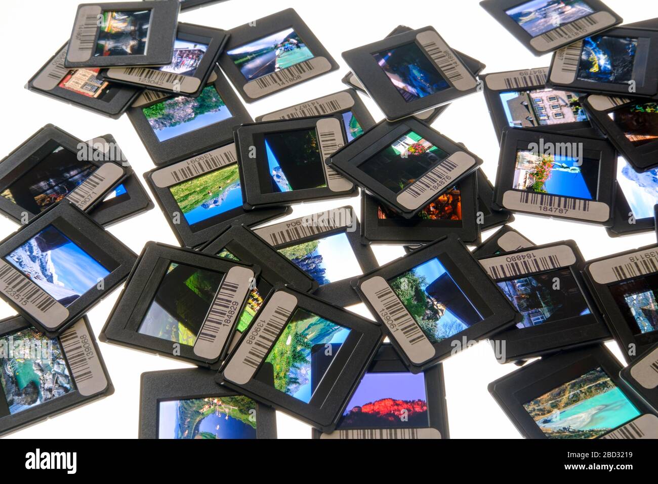 35mm slides hi-res stock photography and images - Alamy