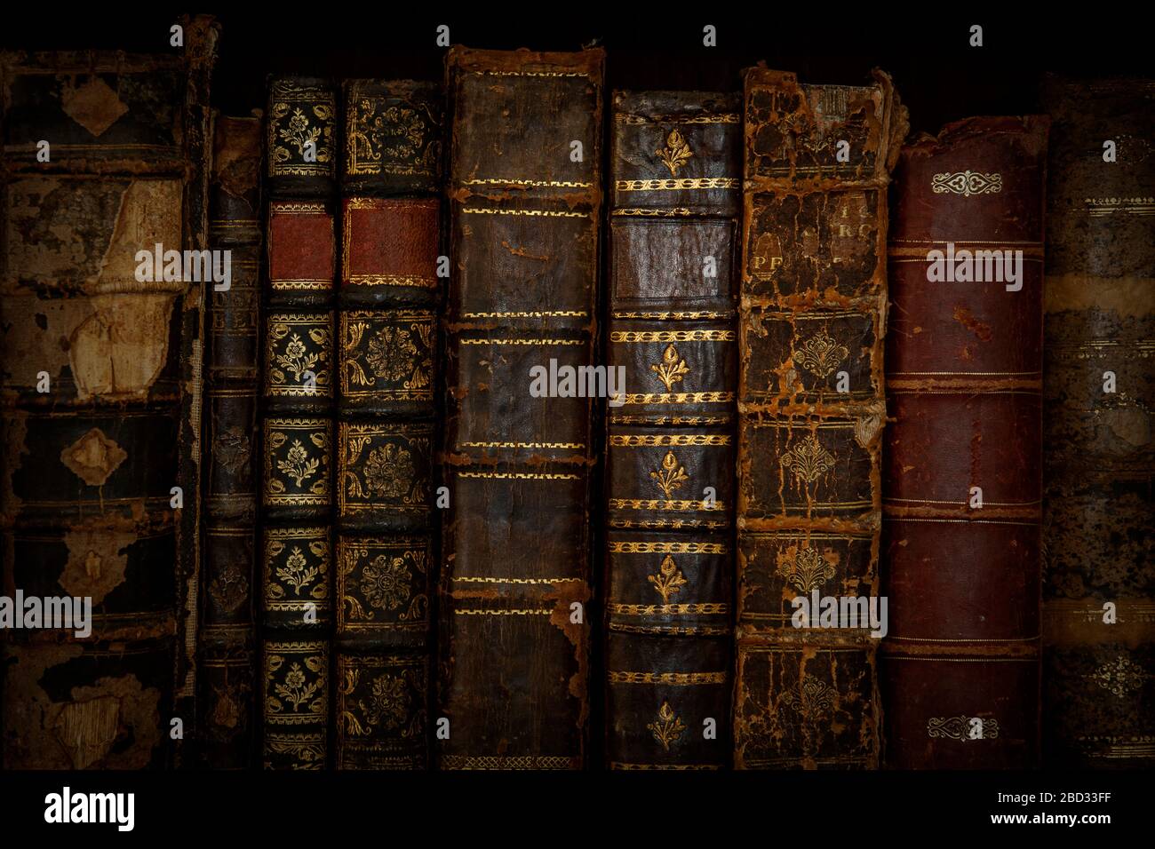 Cool Book Background