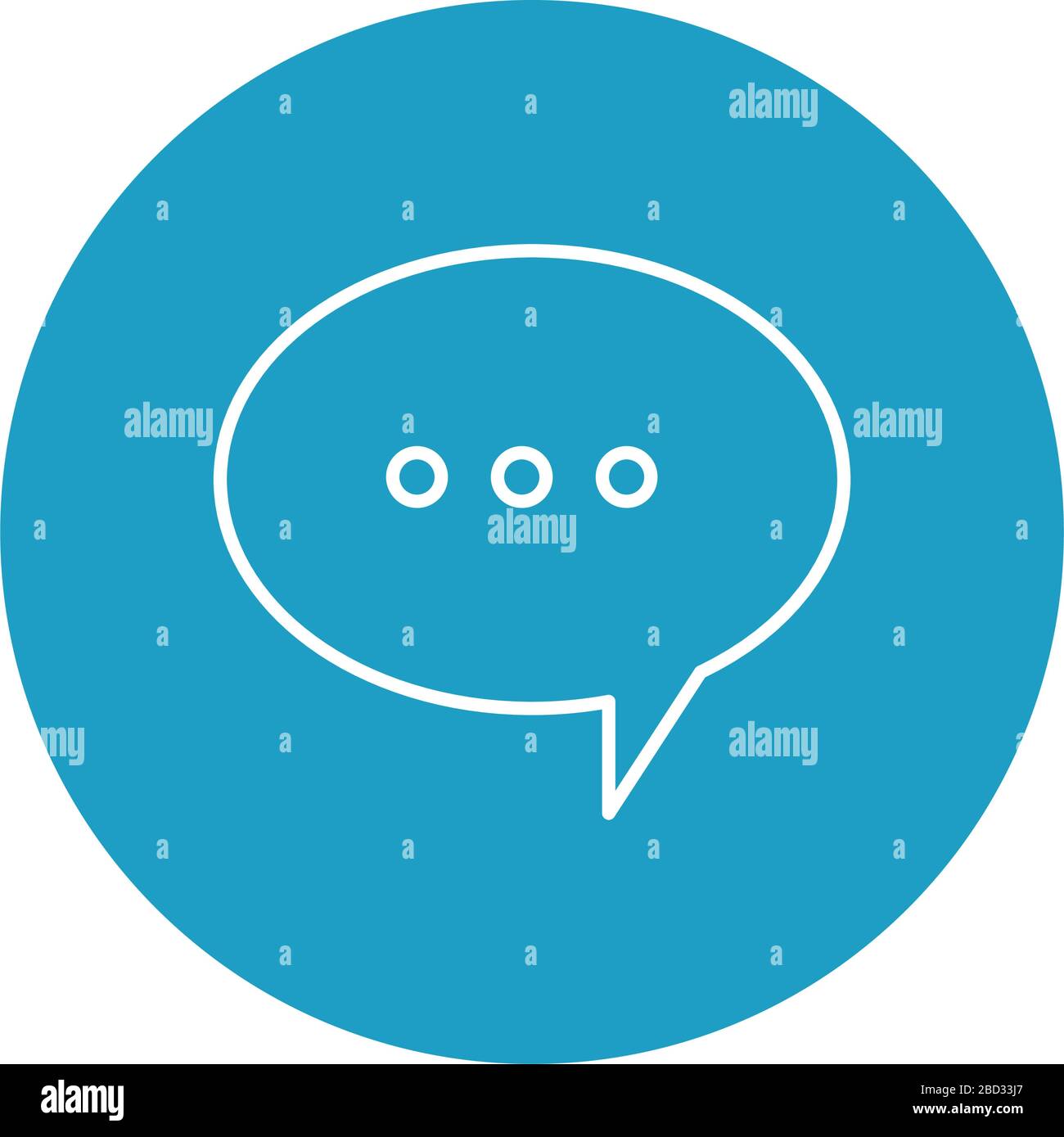 Isolated communication bubble vector design Stock Vector Image & Art ...