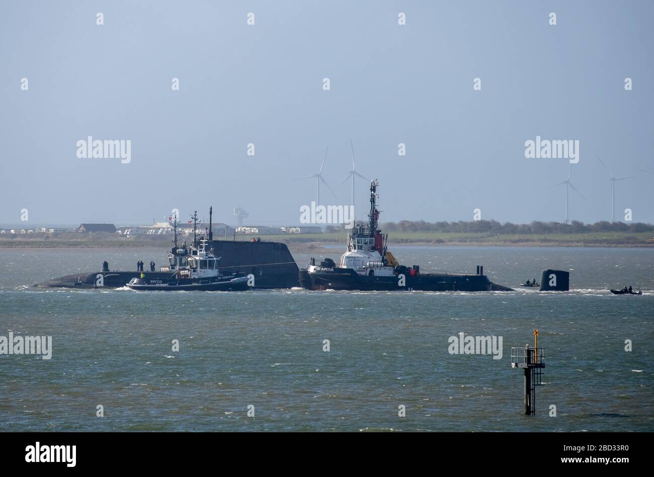 Hms walney hi-res stock photography and images - Alamy