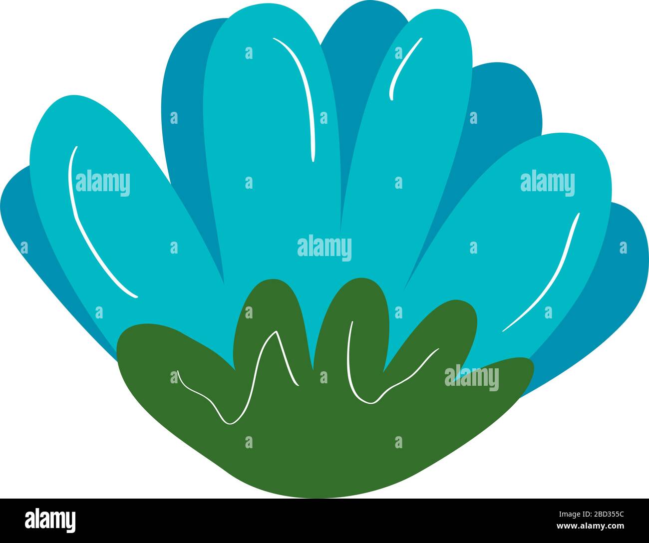Isolated flower icon vector design Stock Vector Image & Art - Alamy