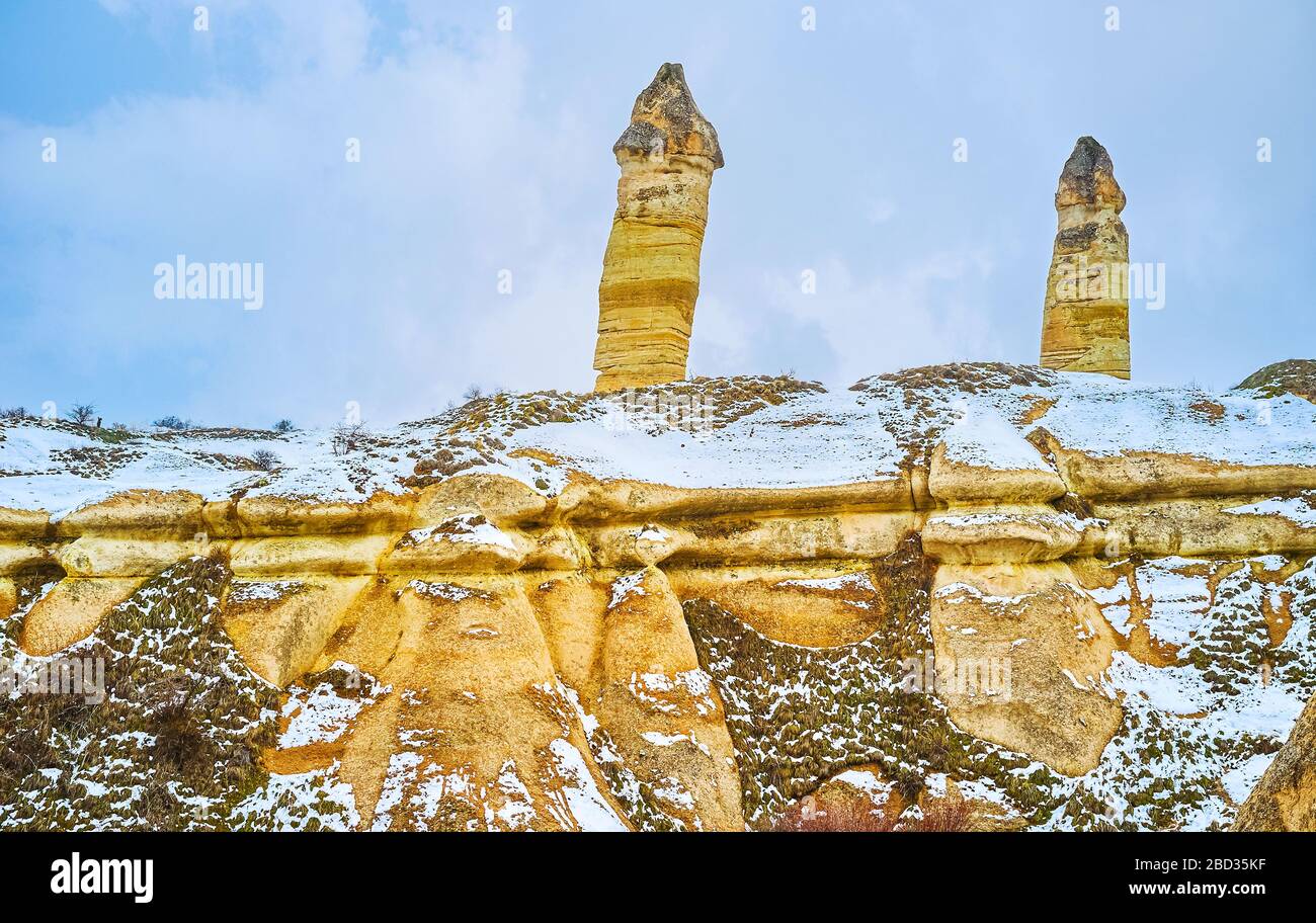 Blowing rock mountain hi-res stock photography and images - Alamy