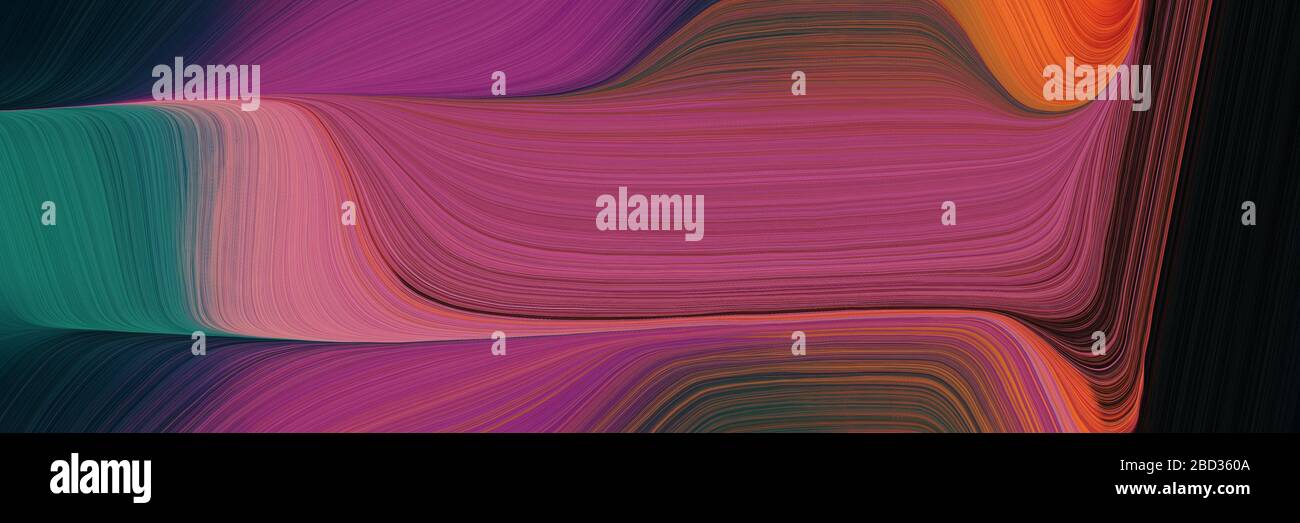 modern creative banner with dark moderate pink, very dark blue and ...