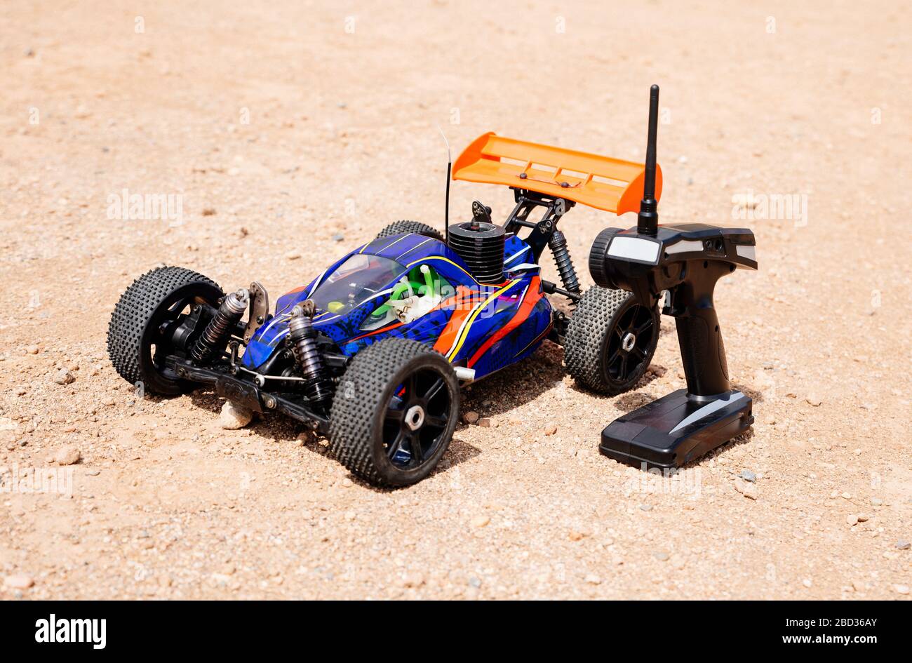 Nitro Rc Car High Resolution Stock Photography and Images - Alamy