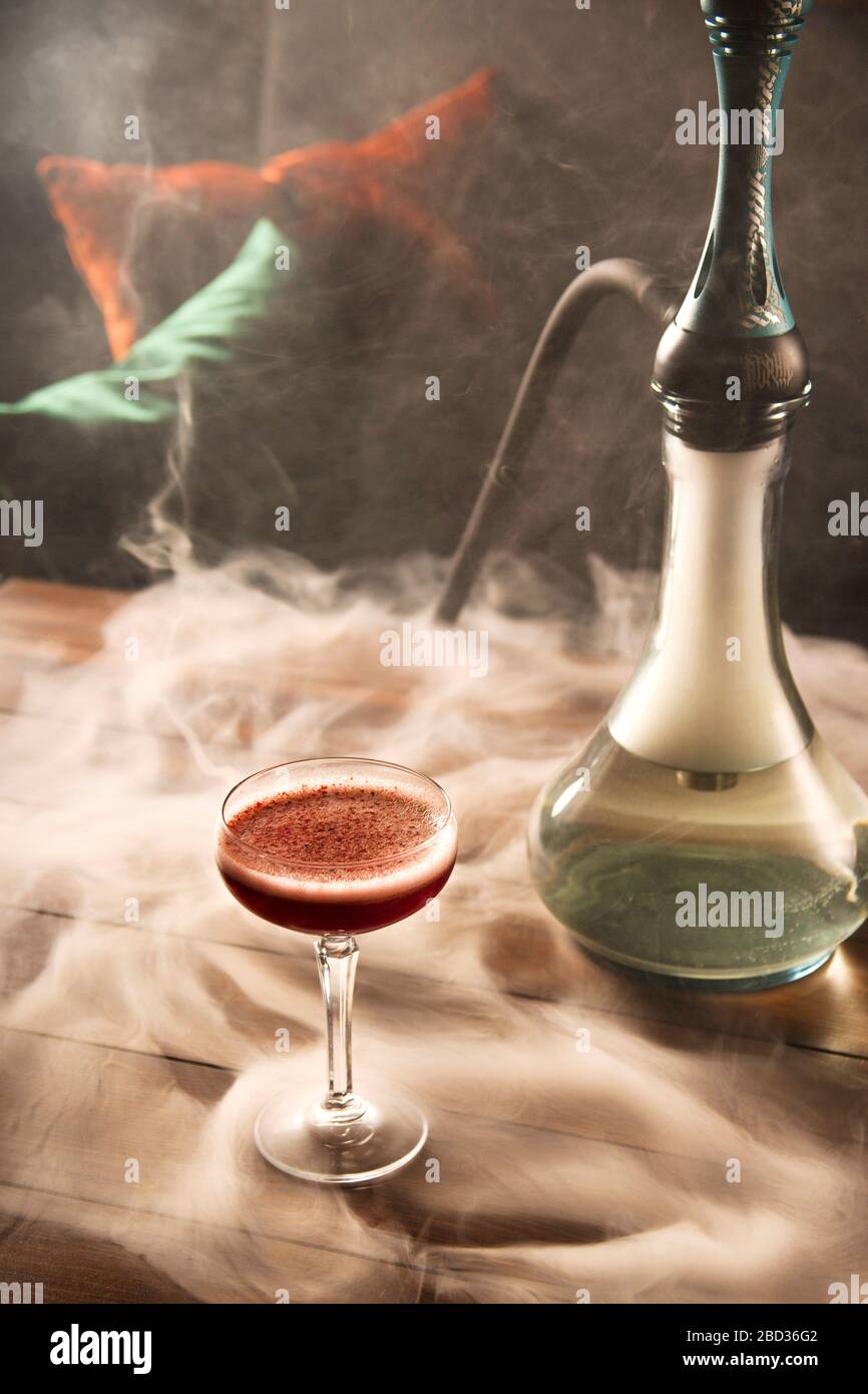 Shisha cocktail hi-res stock photography and images - Alamy