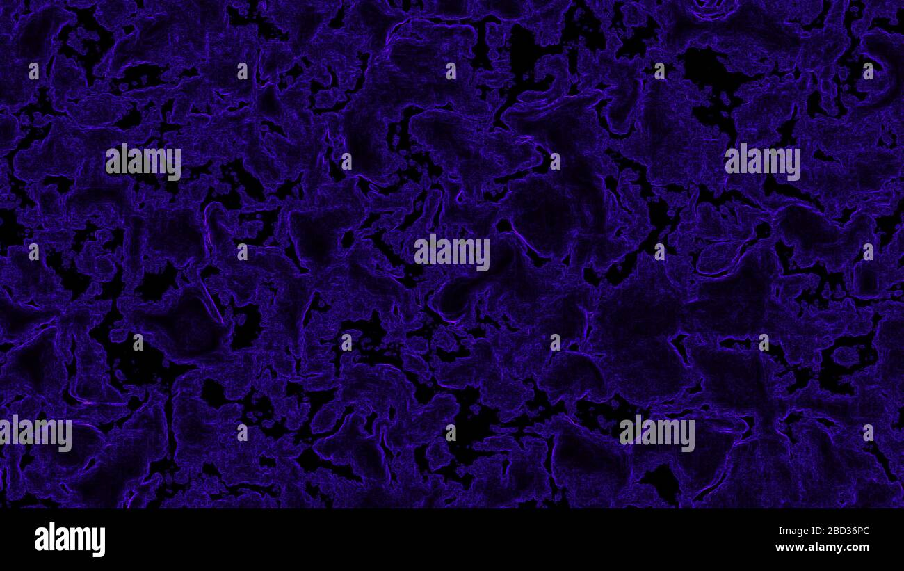 3d rendering of reproduction microbes. Microscopic plate. Infection and ...