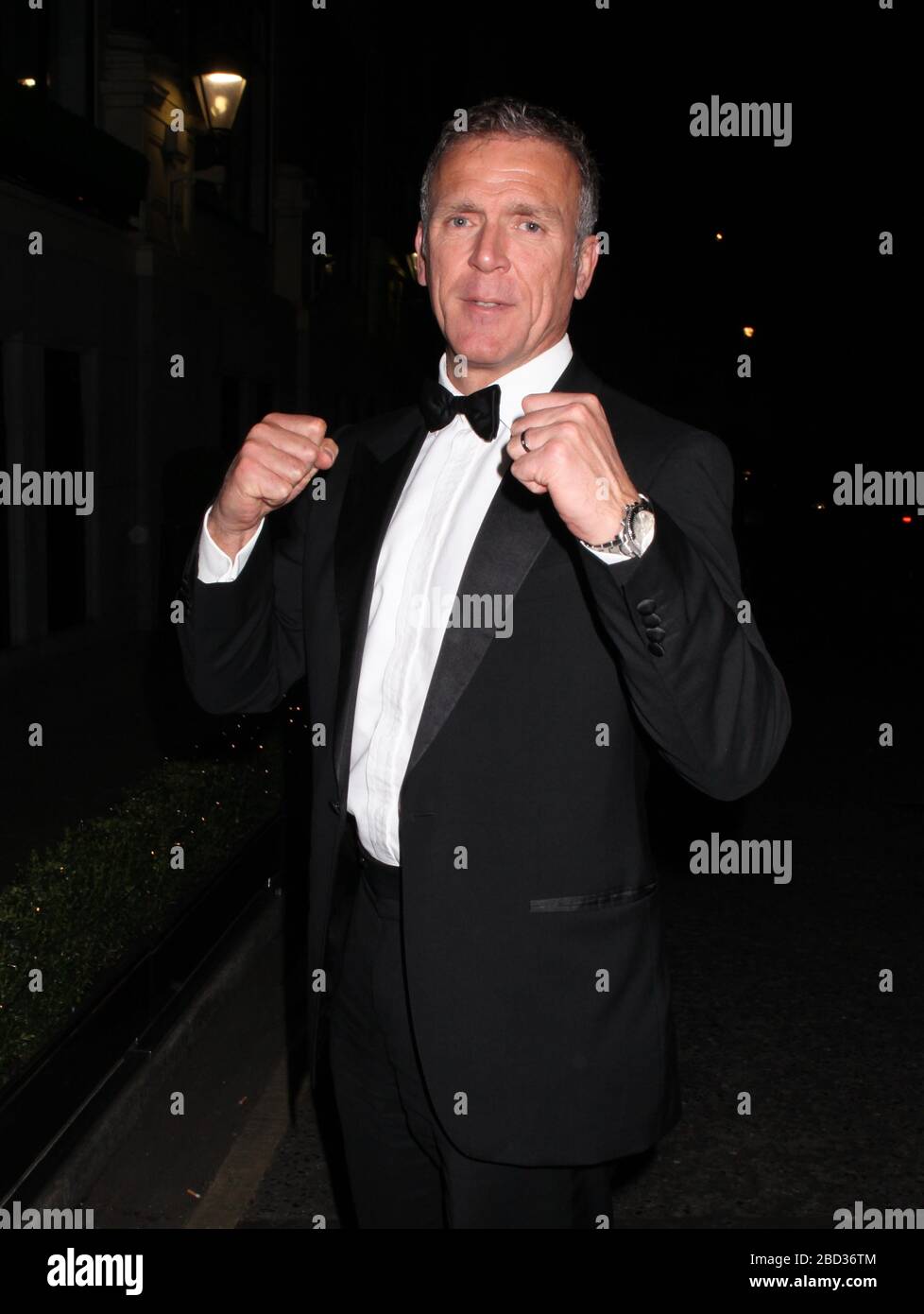 Alec Stewart sport awards at the savoy hotel Stock Photo - Alamy