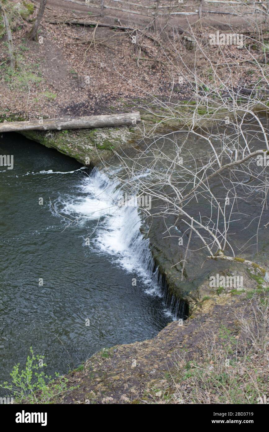 Glen Helen Preserve, Yellow Springs, Ohio Stock Photo - Alamy