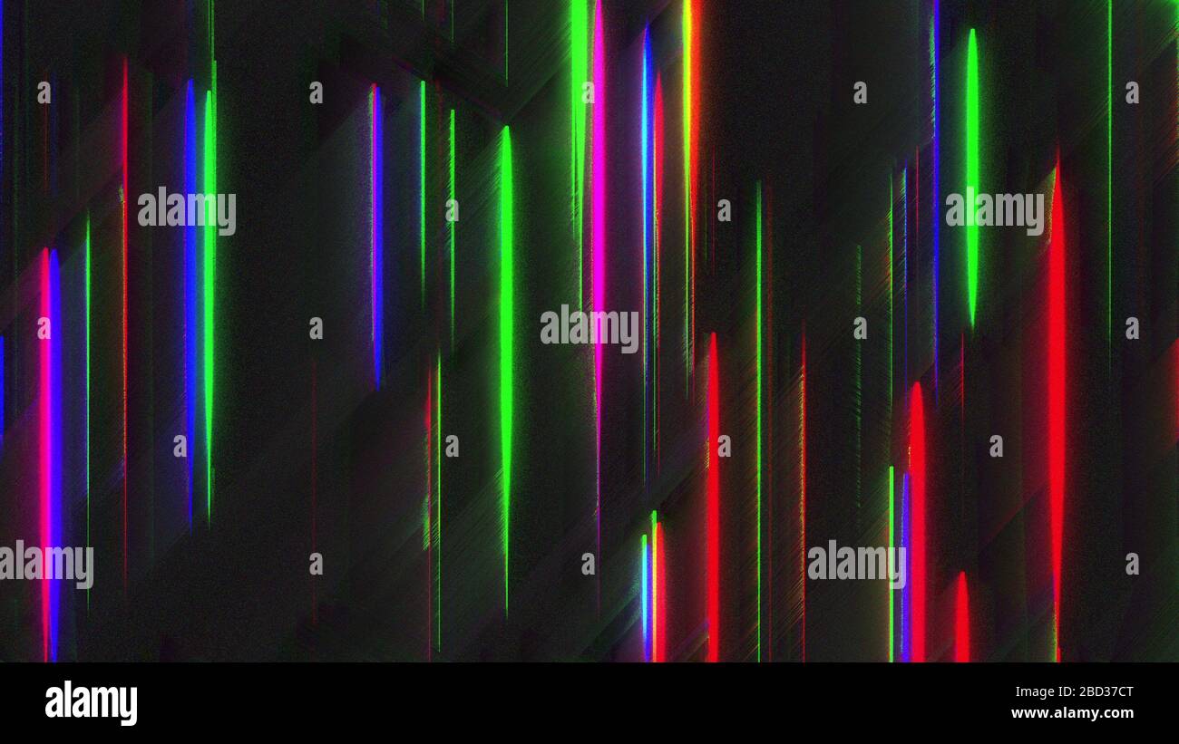 Glitch transitions hi-res stock photography and images - Alamy