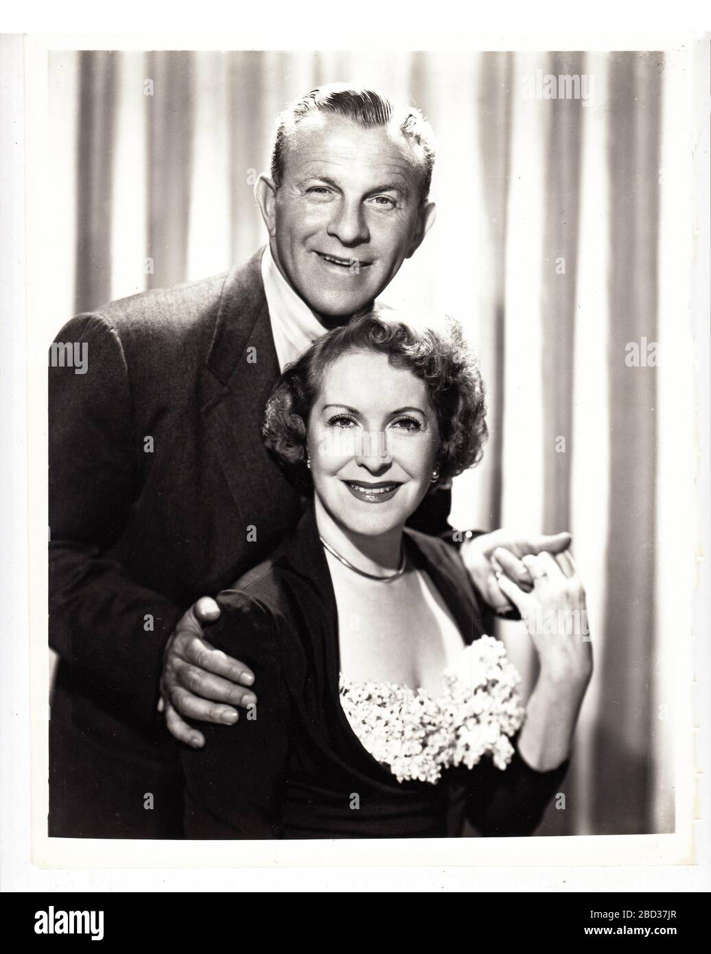 George Burns Gracie Allen Routines