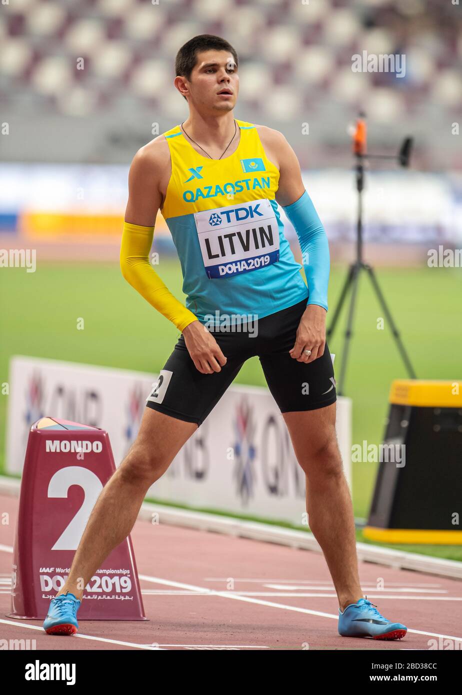 Mikhail litvin hi-res stock photography and images - Alamy