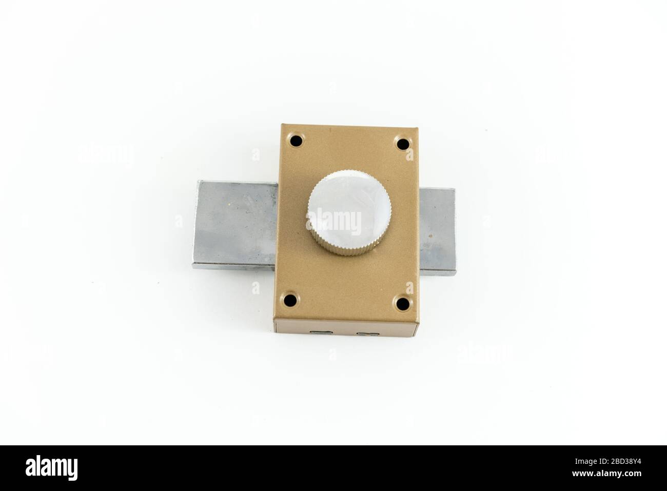 Modern white house strong Cut Out Stock Images & Pictures - Alamy