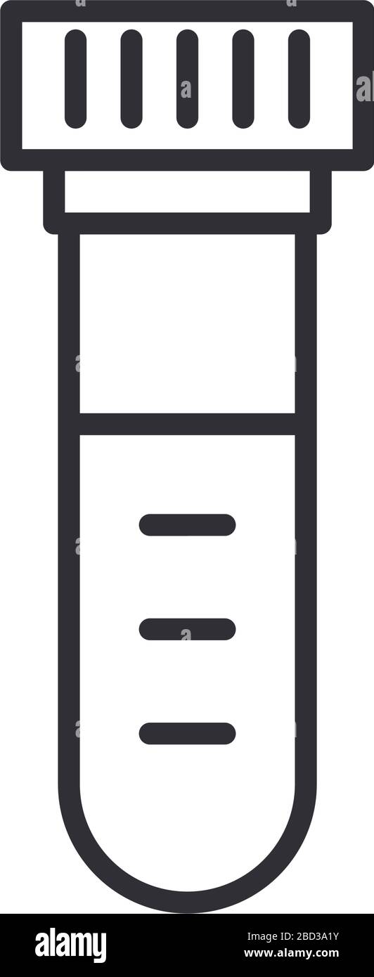 Medical tests chemical laboratory Cut Out Stock Images & Pictures - Alamy