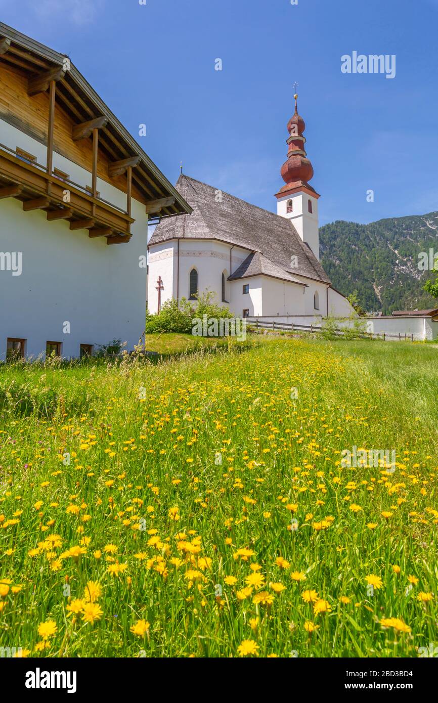 St ulrich chapel hi-res stock photography and images - Alamy