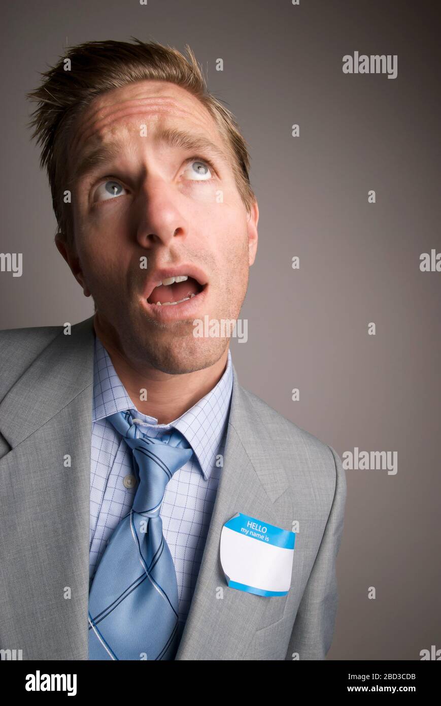 Confused identity hi-res stock photography and images - Alamy