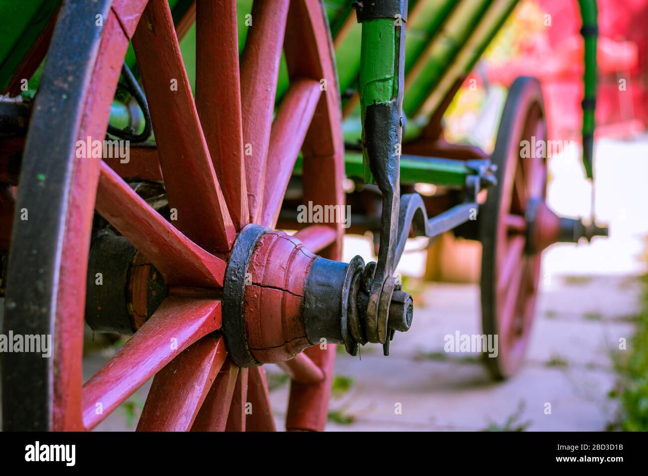 Lumber wagon hi-res stock photography and images - Alamy