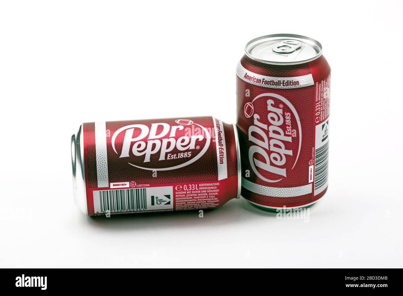 Dr pepper can hi-res stock photography and images - Alamy