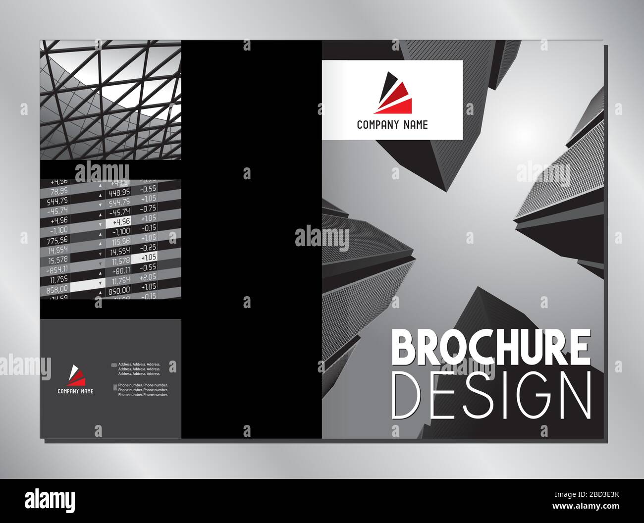 Catalogue Stock Vector Images - Alamy