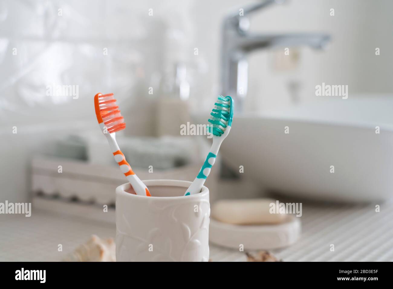 Knitted toothpaste hi-res stock photography and images - Alamy