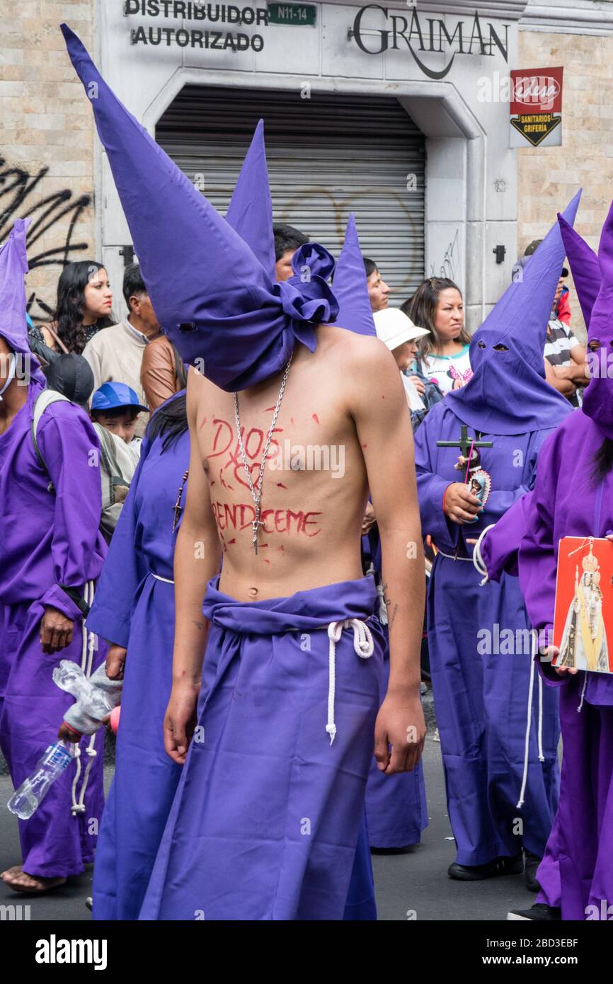 Semana Santa Quito 24Horas | Quito Se Prepara Para Vivir Dos De Las