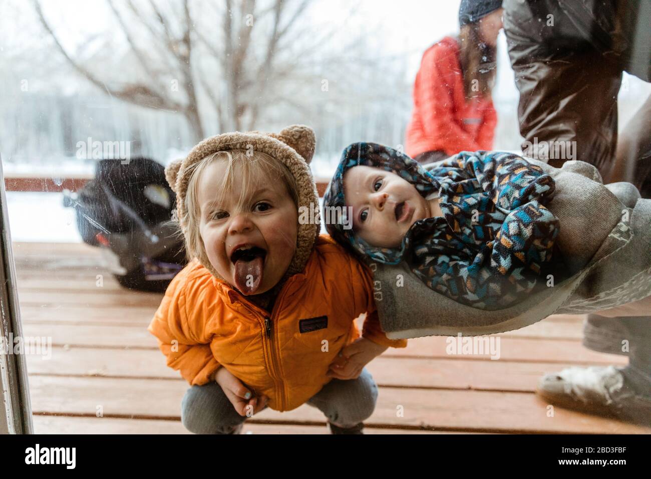 Normal kids hi-res stock photography and images - Alamy